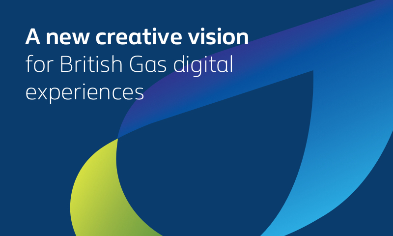 British Gas Design System - Nina Wei