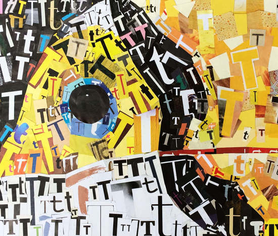 calARTS Graphic Design : selected works - Mari Scomparin