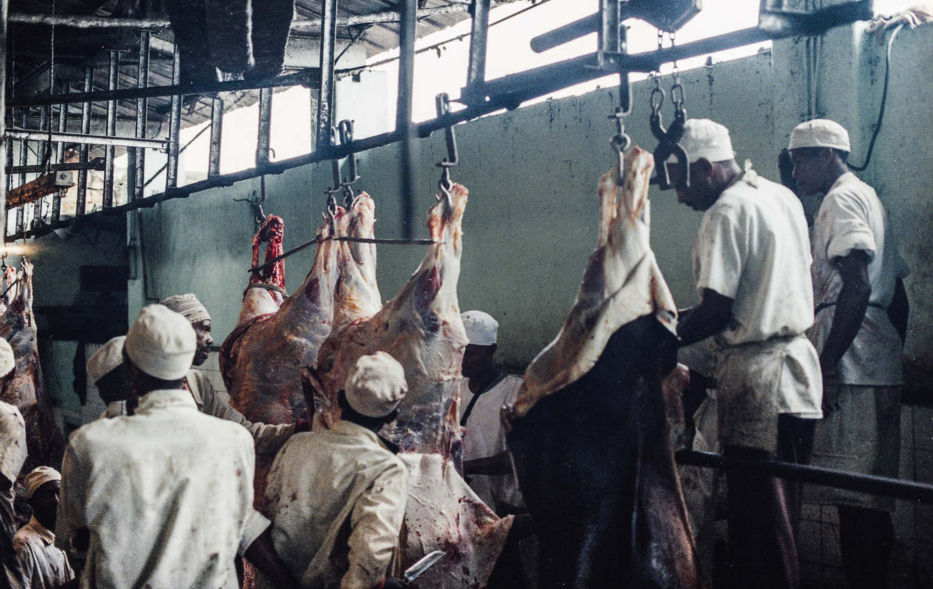 I. SLAUGHTERHOUSE & BUTCHERS - Post Colonial Journal