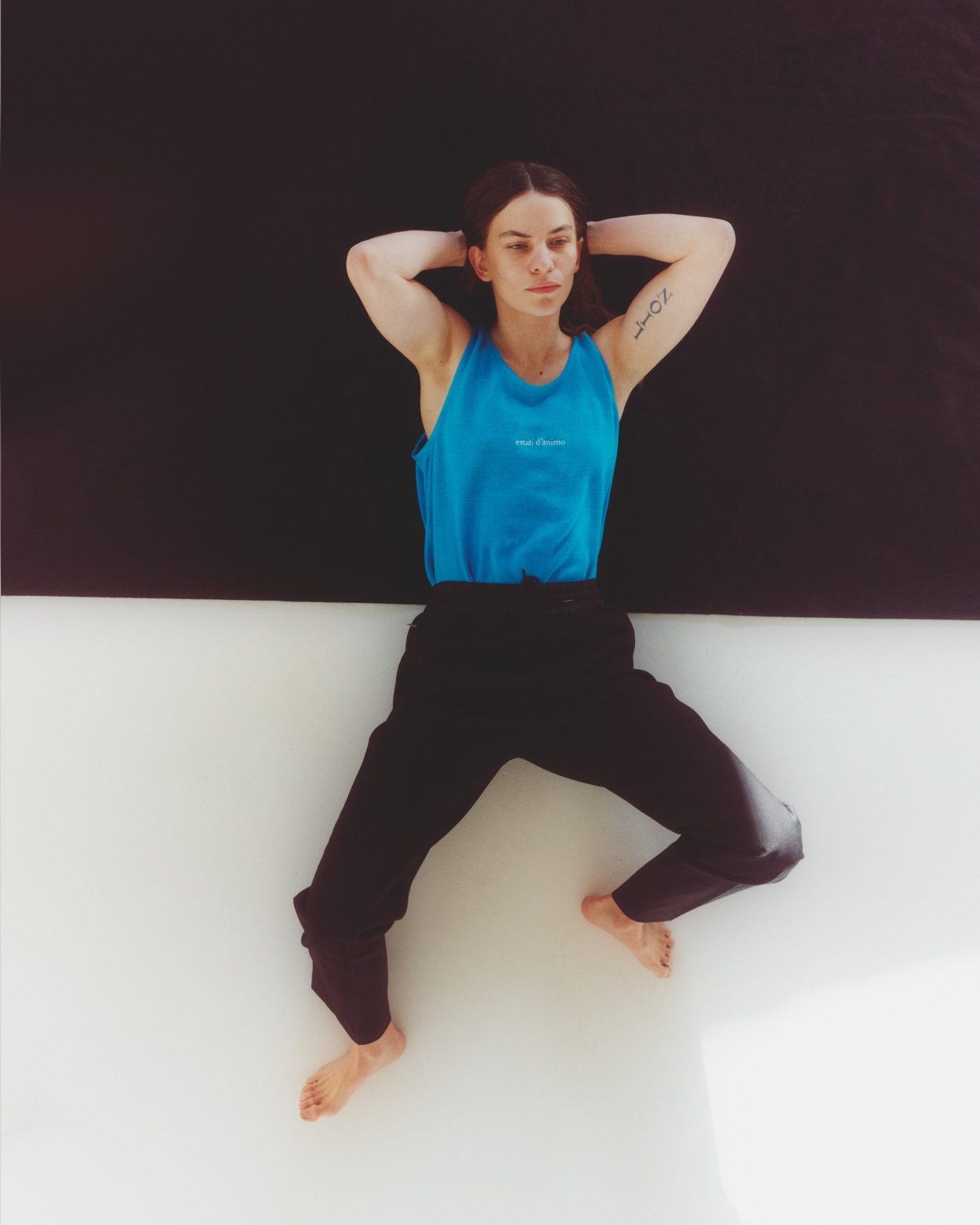 Eliot Sumner - georgia tal_fashion editor