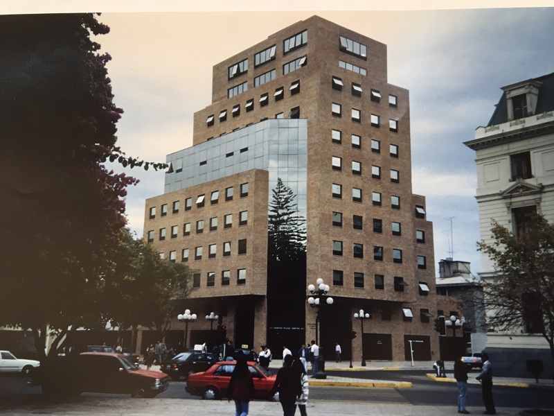 Edificio Plaza Centro - www.germanlamarcaclaro.cl