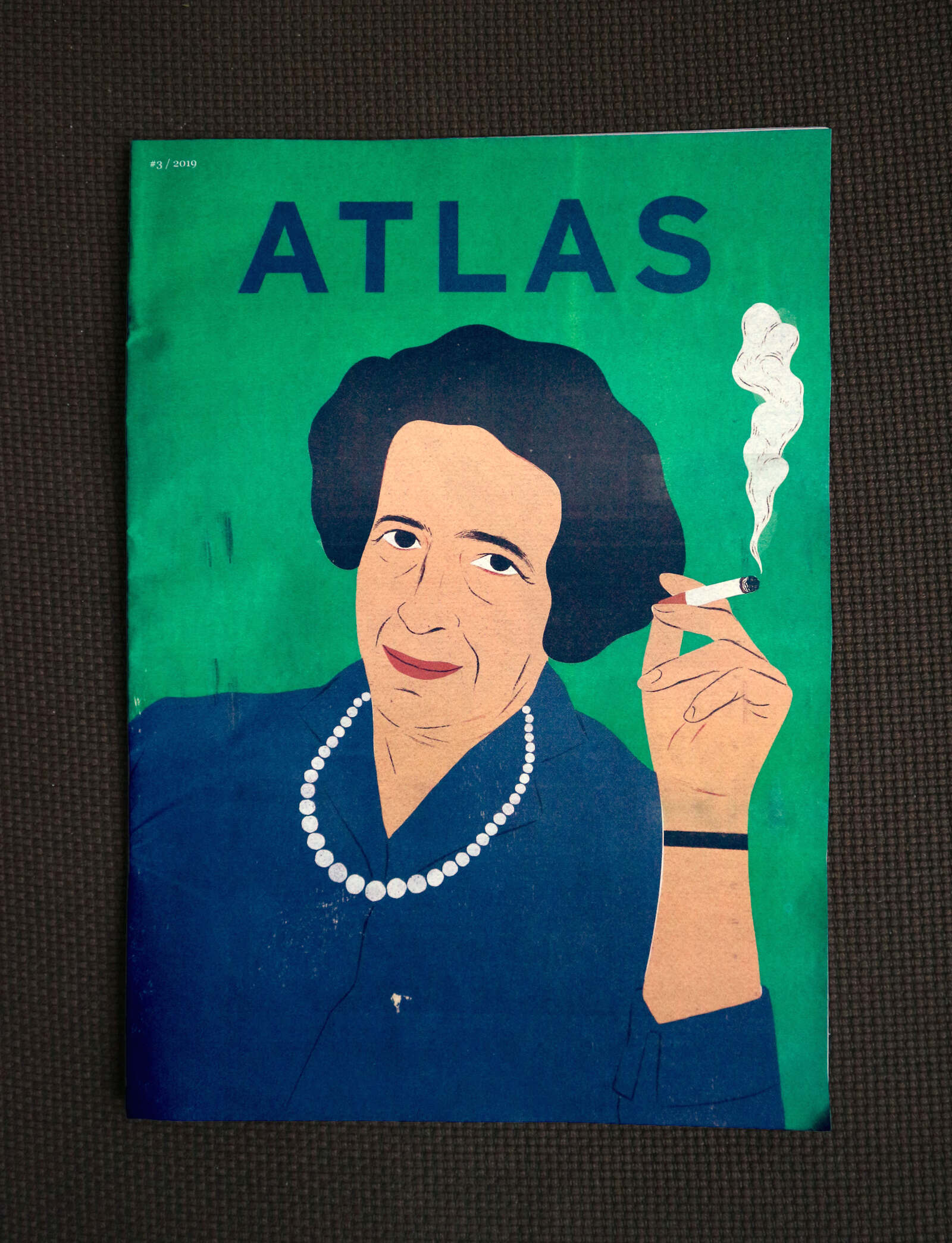 Hannah Arendt - Peter Berke