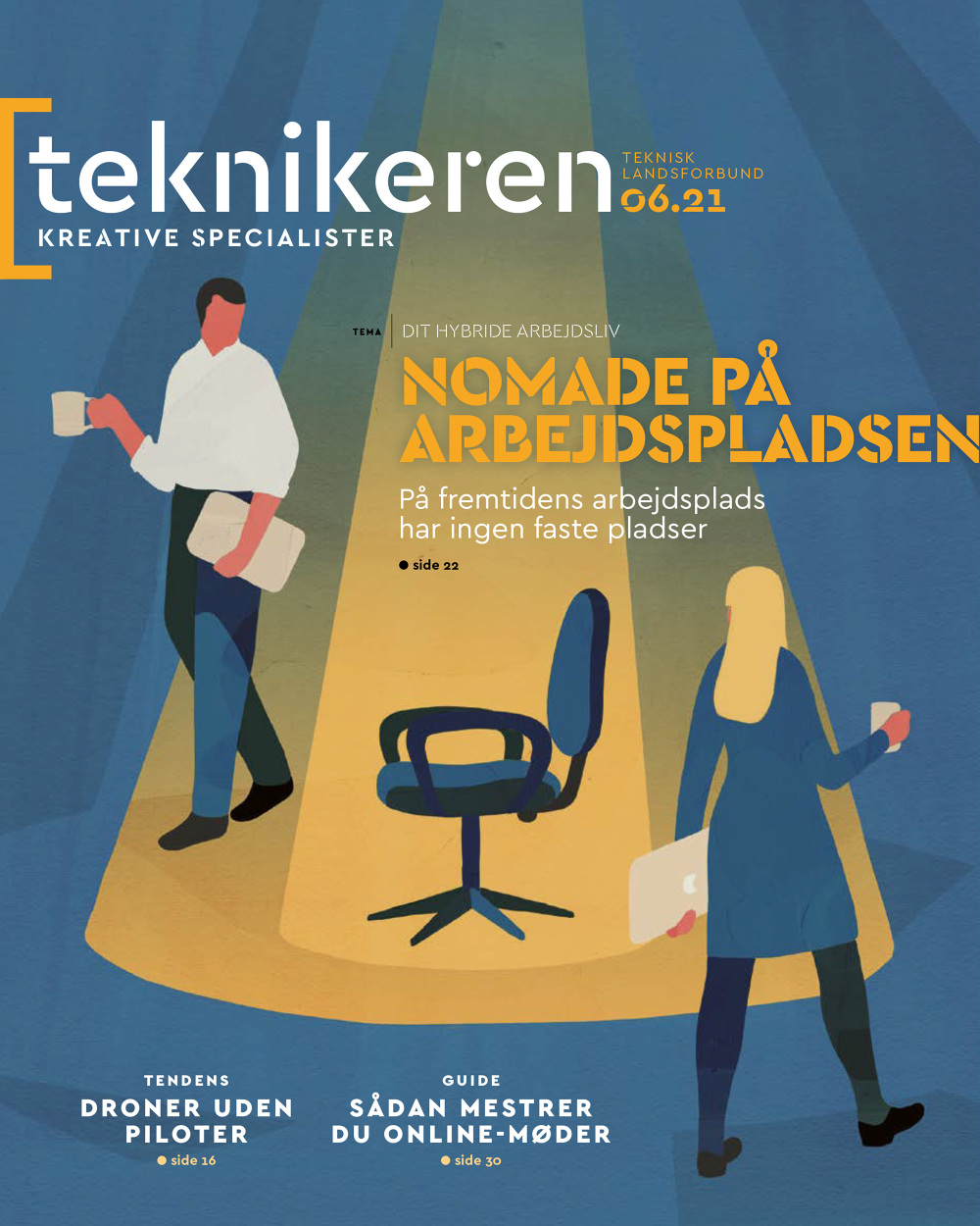 Teknikeren - Peter Berke