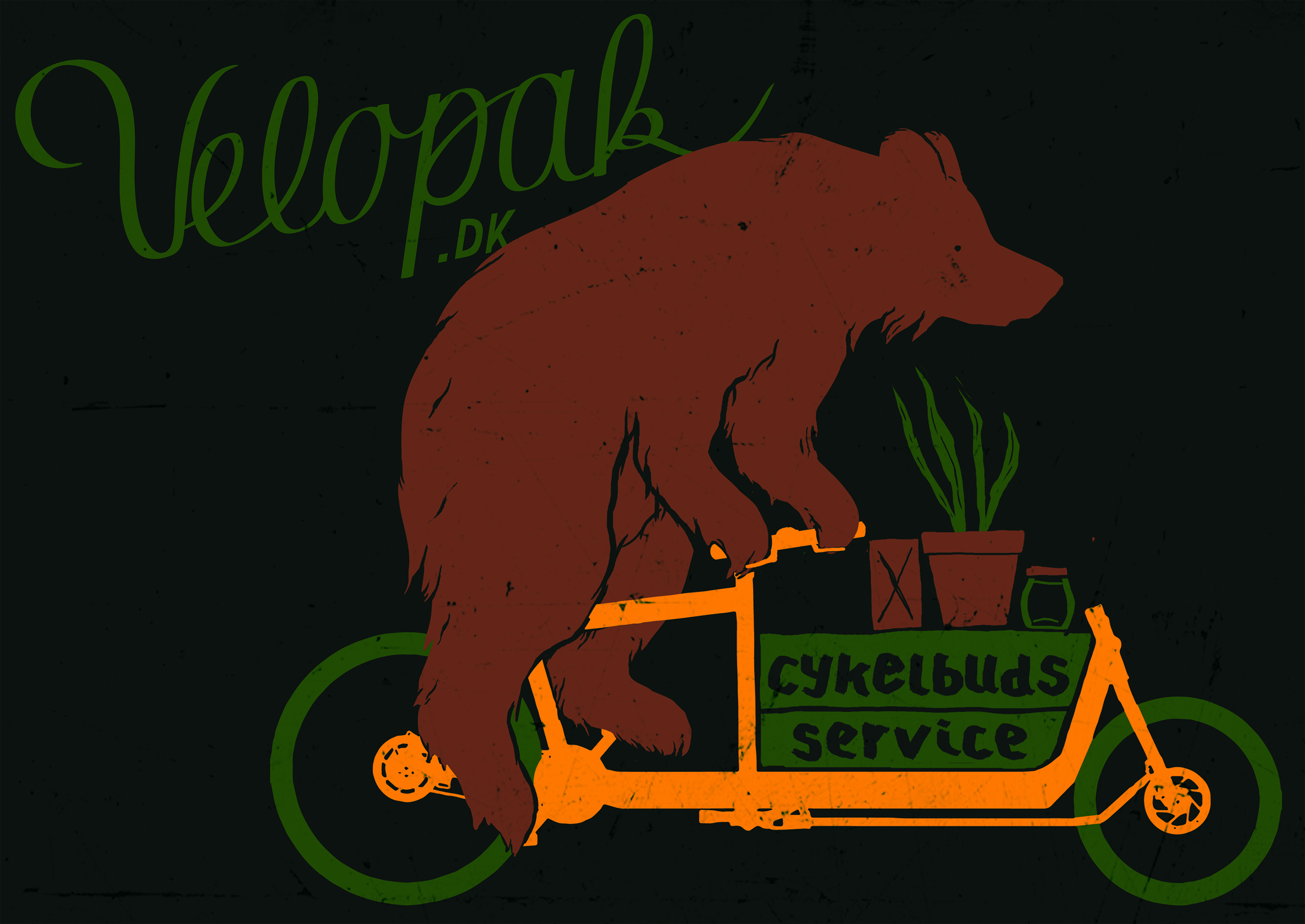 Velopak - Peter Berke