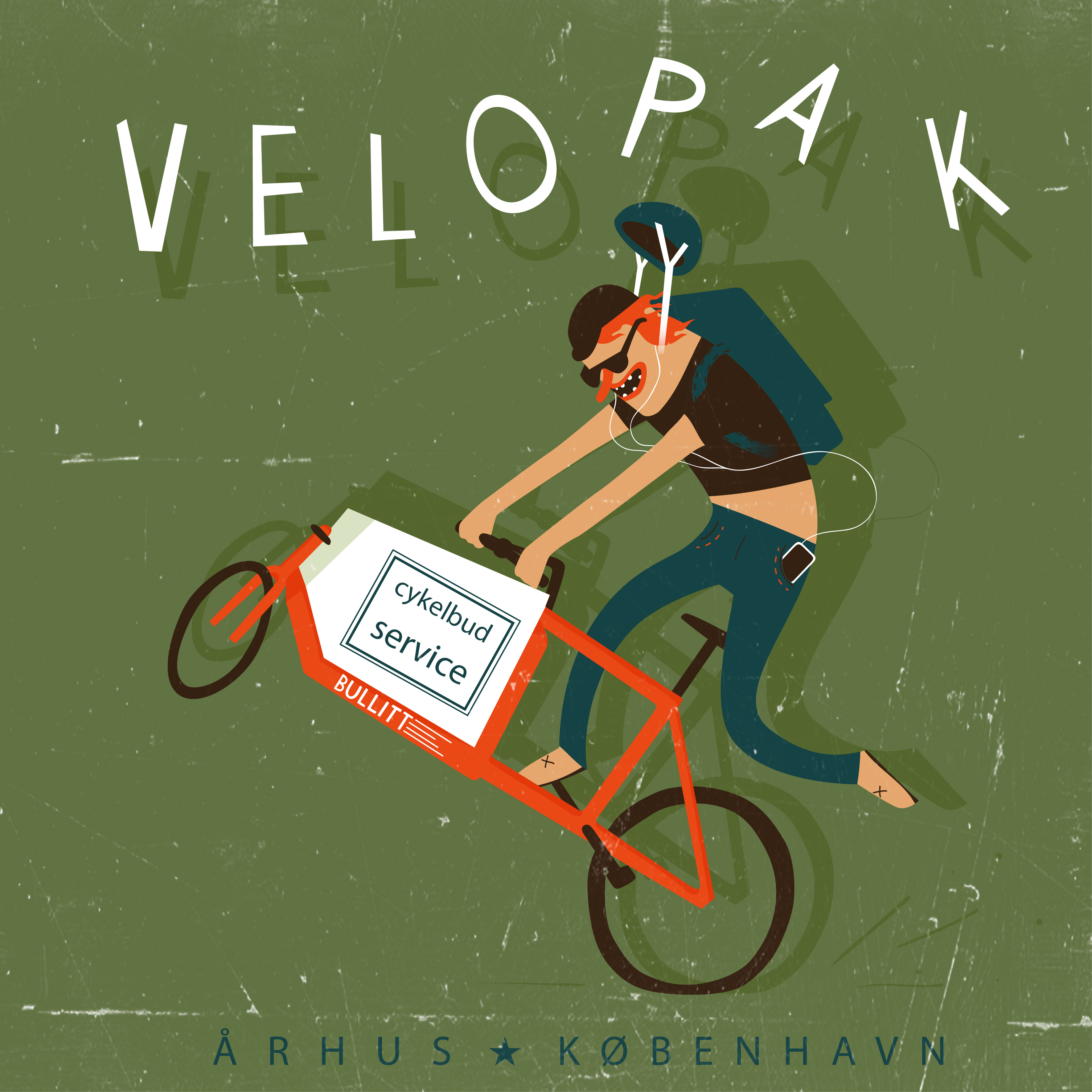 Velopak - Peter Berke
