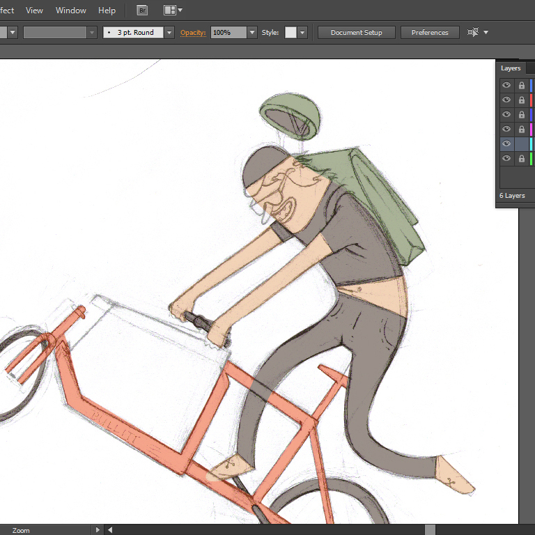 Velopak - Peter Berke