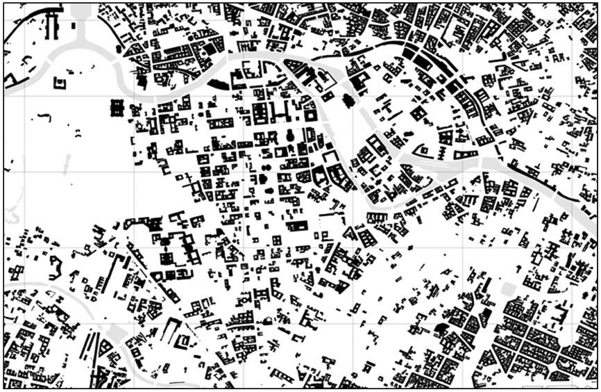 Realization of the project for Government Centre in Berlin, 1991-2012 - AB