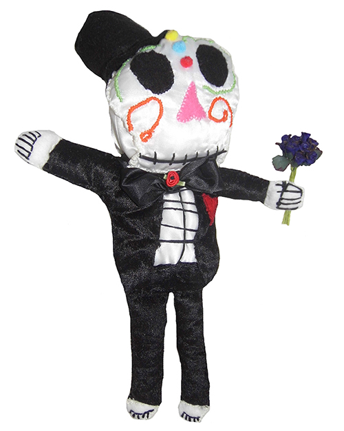 Skellibob - Stacey Gregory