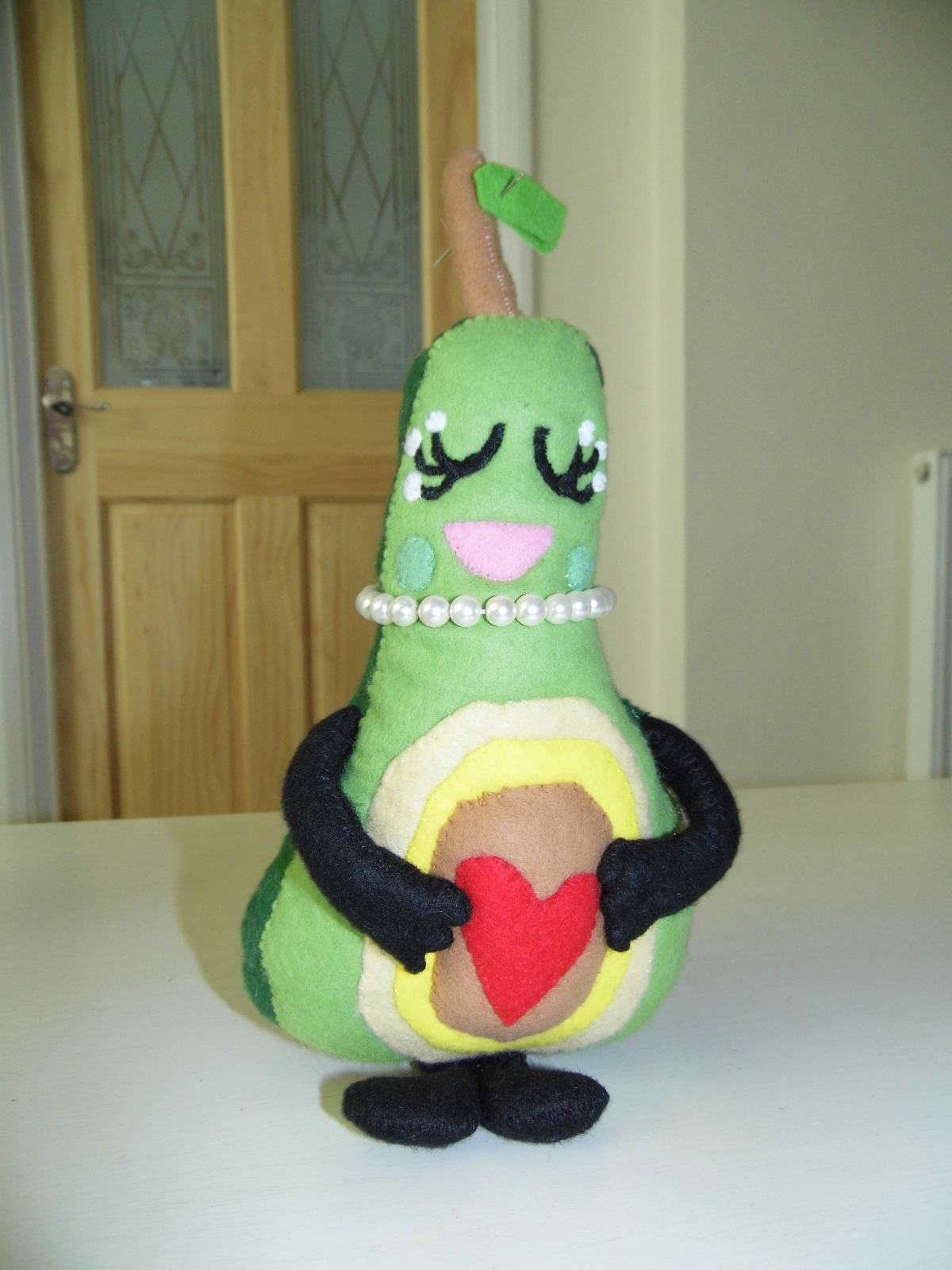 Hearty heroes - Stacey Gregory