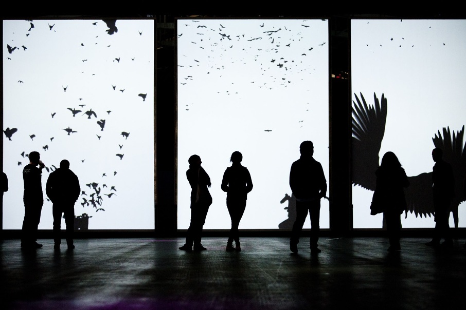 Treachery of Sanctuary - obviousjim