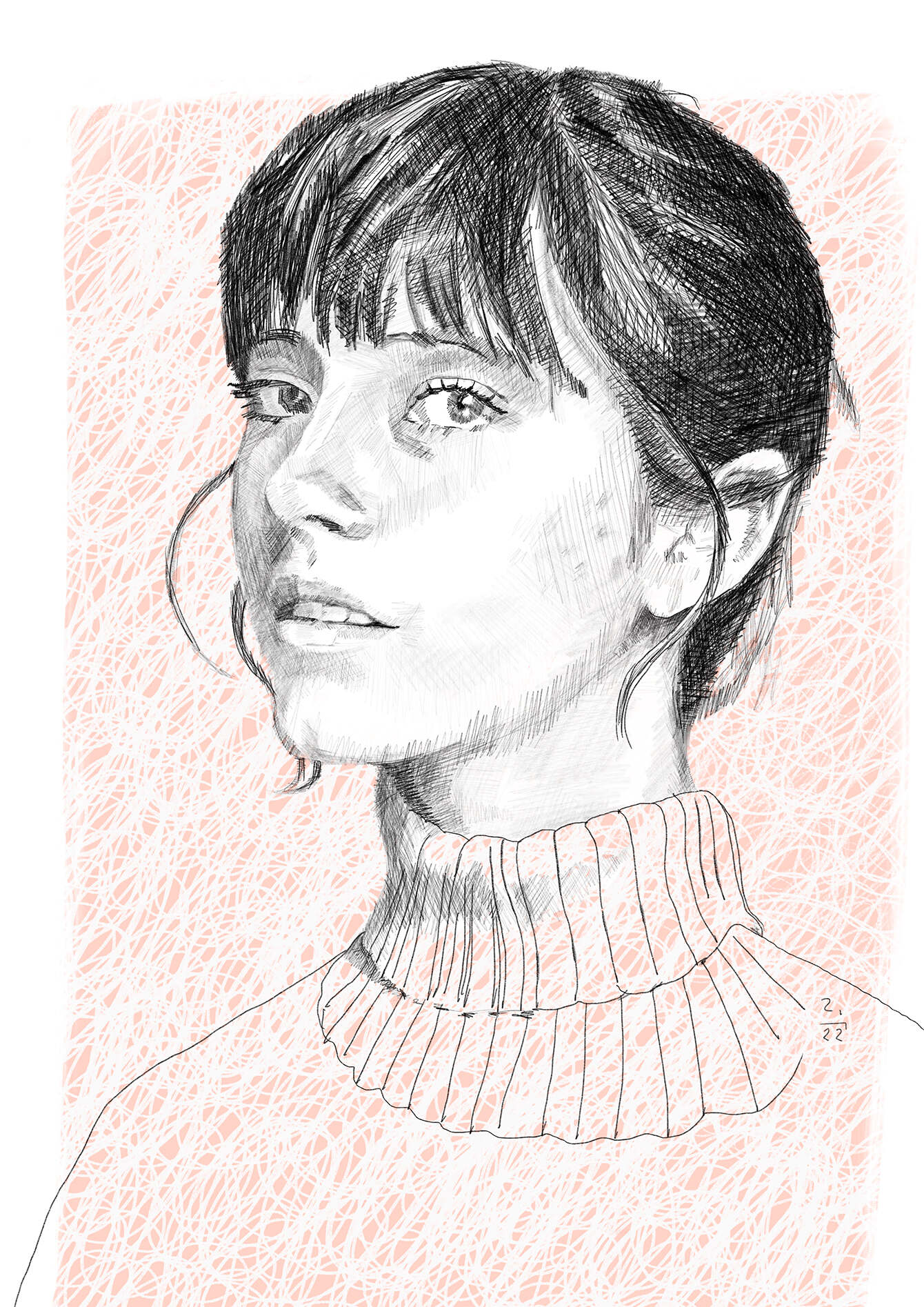 Portraits - https://www.cargocollective.com/simonjugovicfink