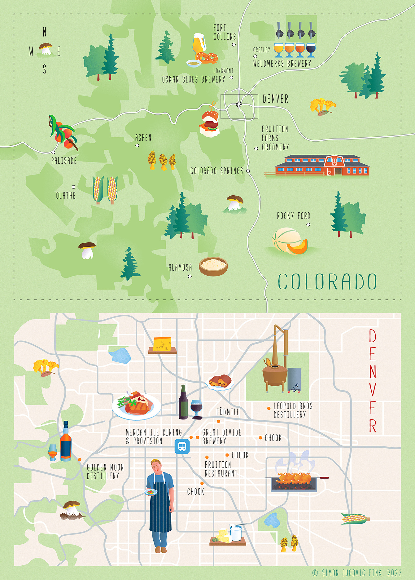 Maps - https://www.cargocollective.com/simonjugovicfink