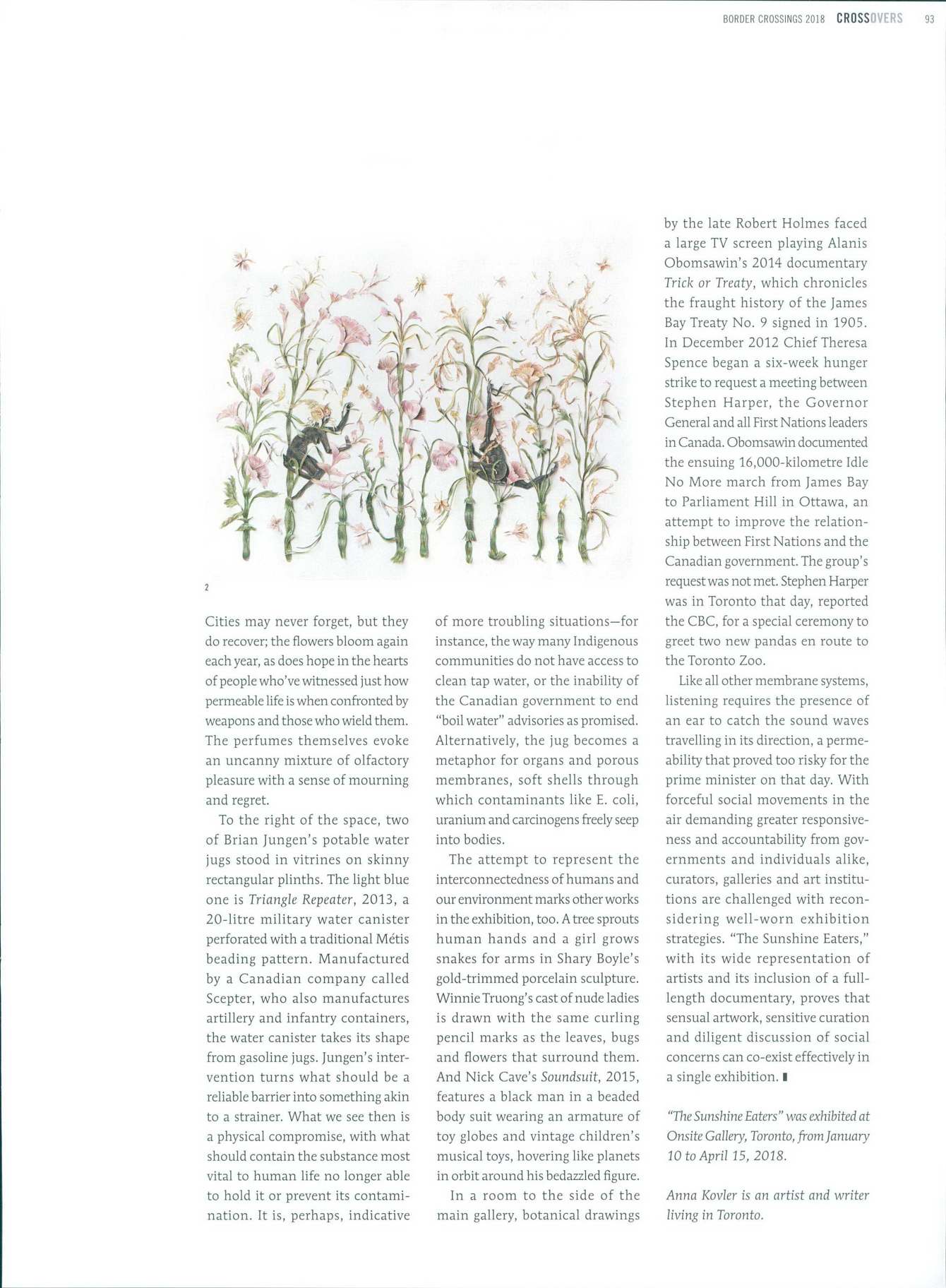 Heresies - Moez Surani