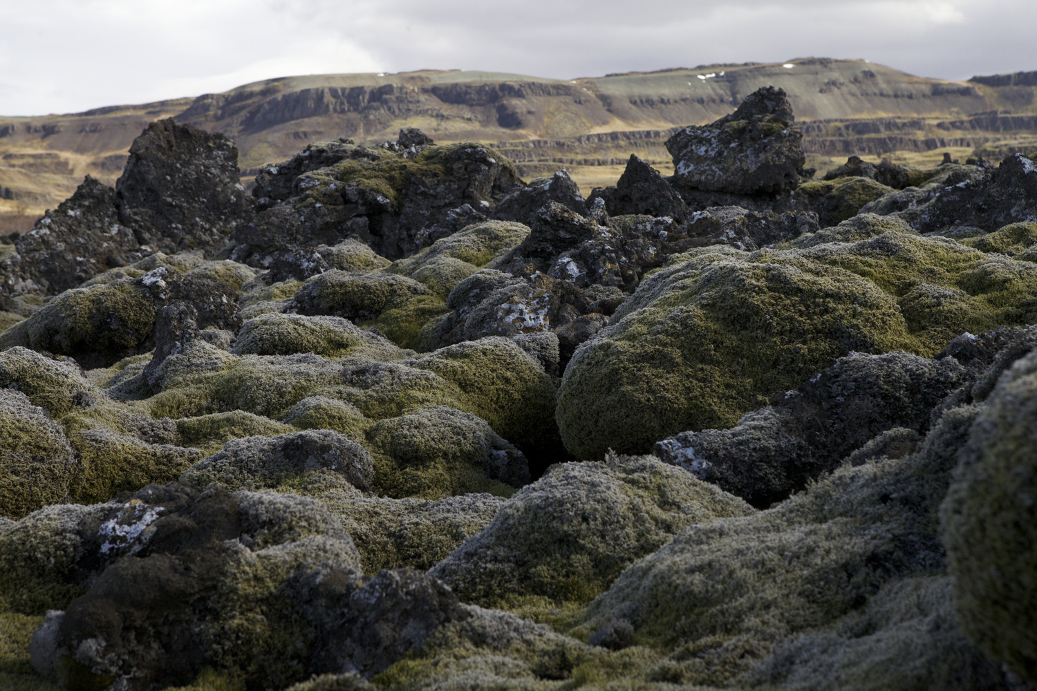 Iceland - site-specific