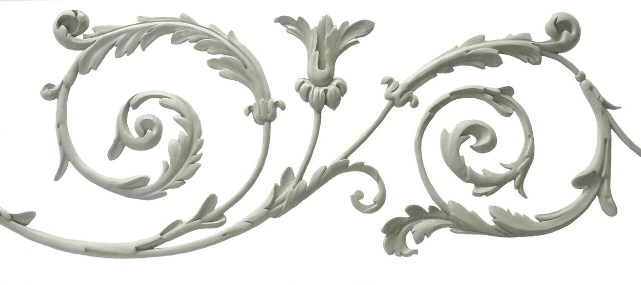 Architectural Molding: Process - Lisa Rooney