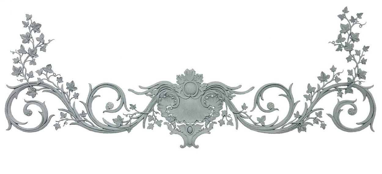 Architectural Molding: Process - Lisa Rooney