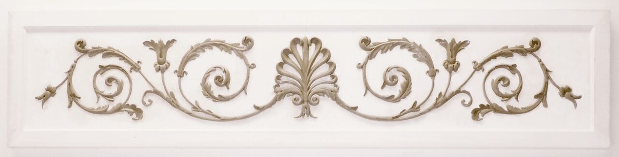 Architectural Molding: Process - Lisa Rooney