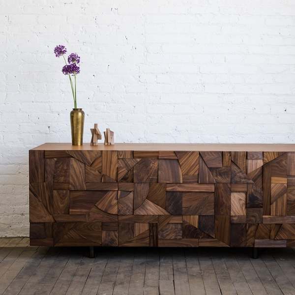 Relief Credenza - Lisa Rooney