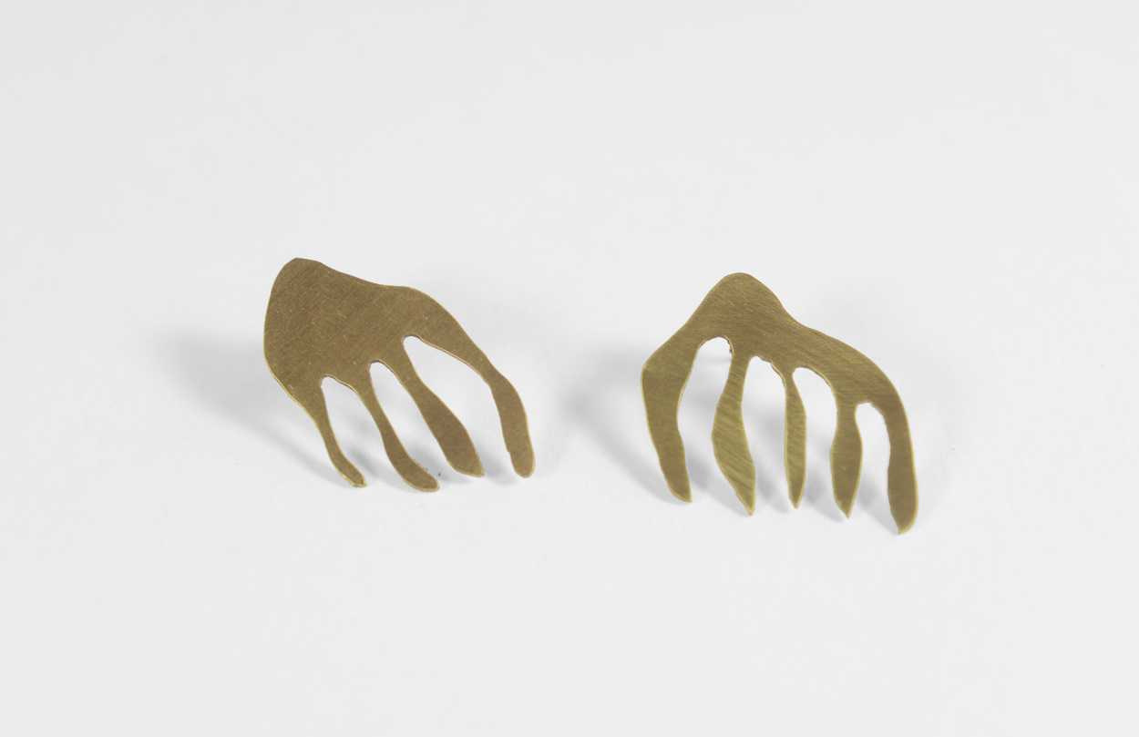 Cut-outs - Lisa Rooney