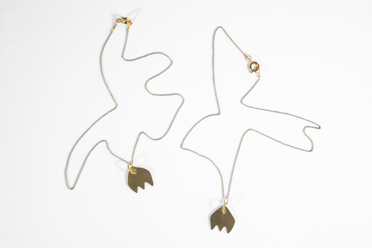 Cut-outs - Lisa Rooney