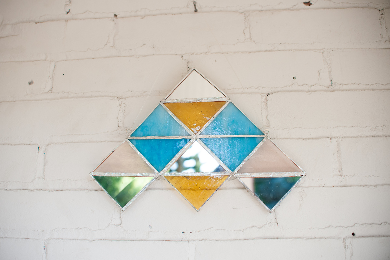 Glass - Lisa Rooney