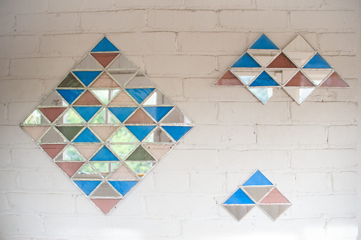 Glass - Lisa Rooney