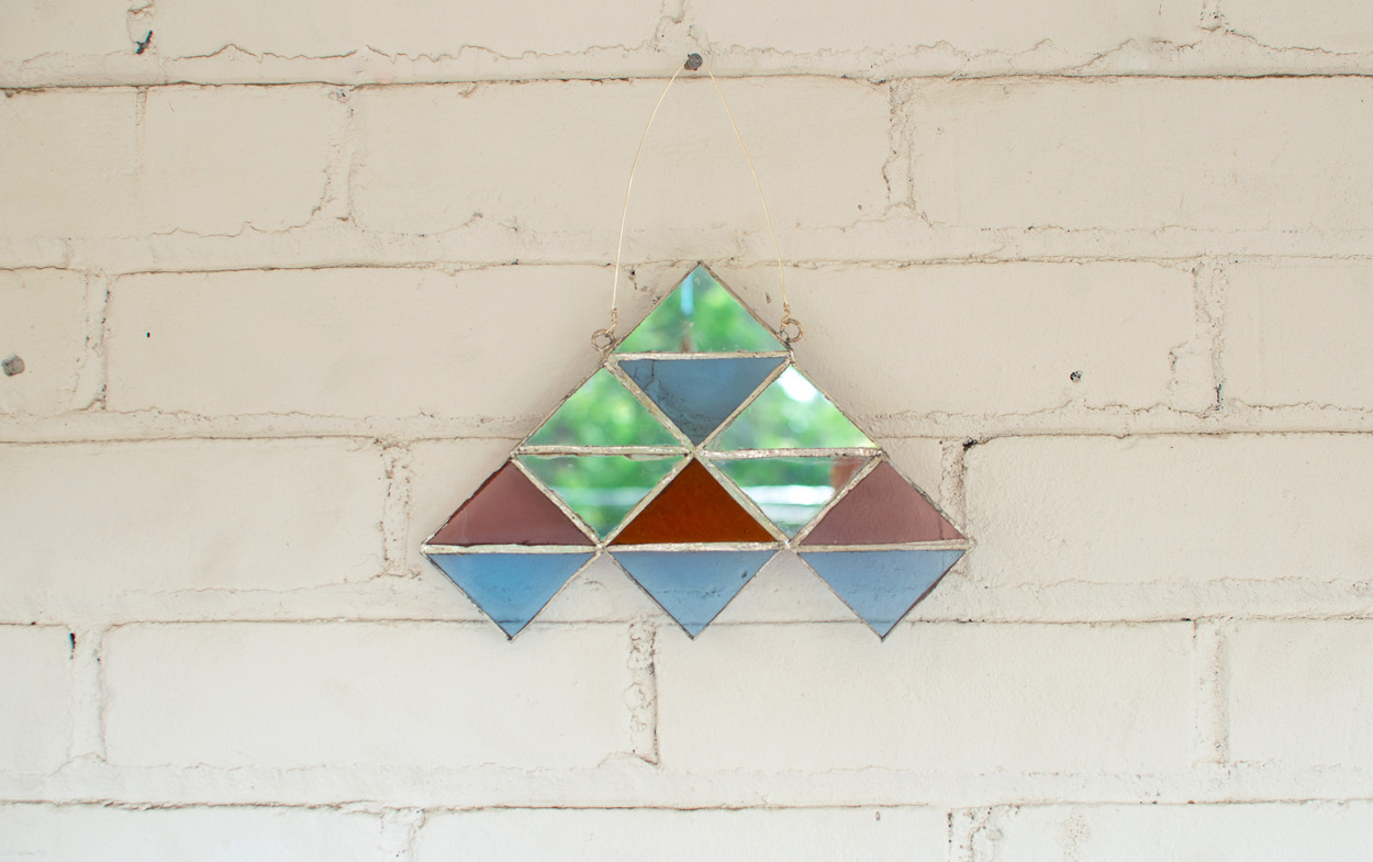 Glass - Lisa Rooney