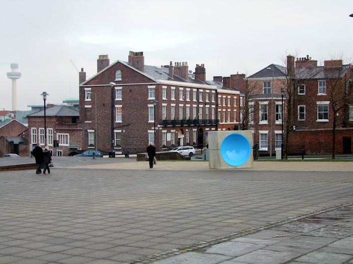 Sounding Out Liverpool (2011) - Matthew Sansom