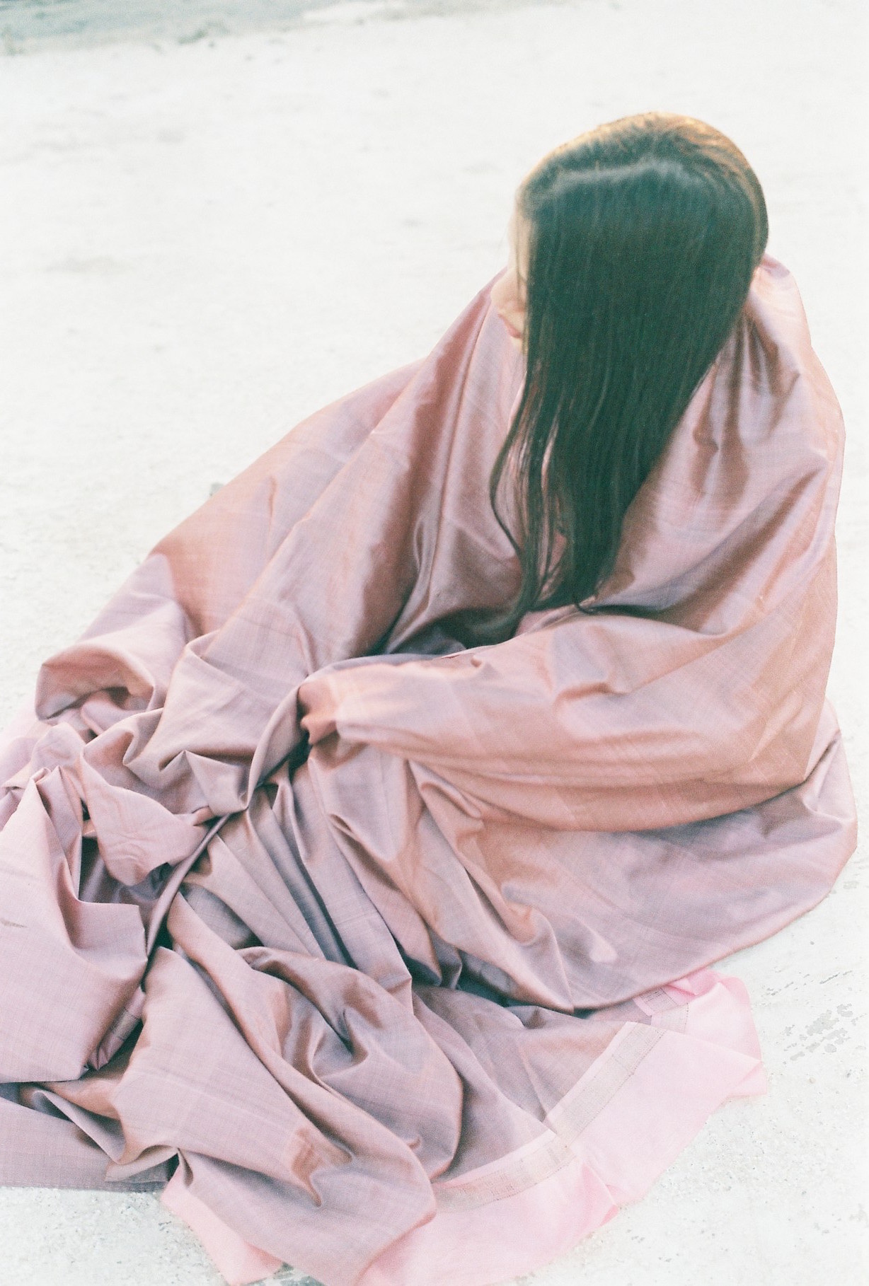 Slowspin - Album Art - Samya Arif