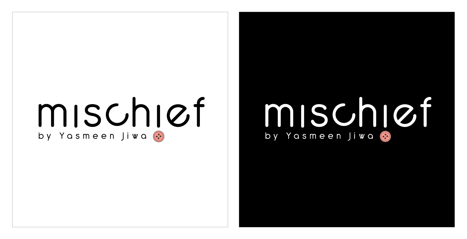 mischief - Logo Design - Samya Arif