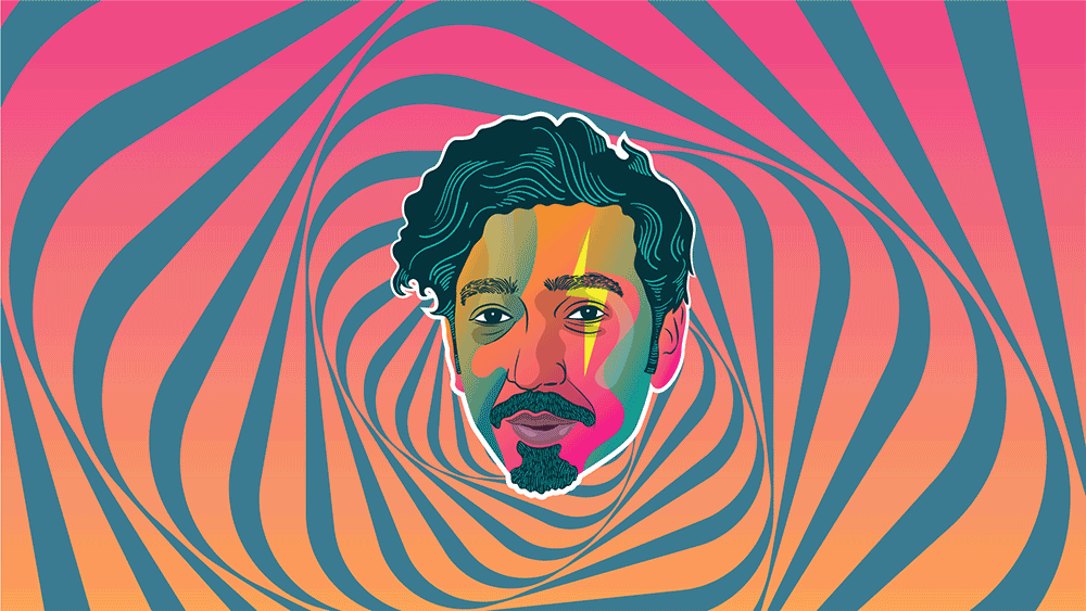 Mooroo - Portrait - Samya Arif