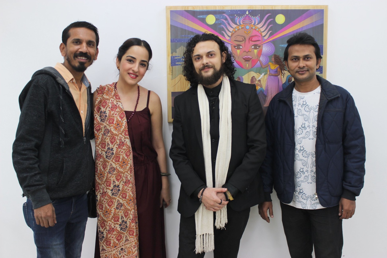 WOMXN - Not To Be Missed Exhibition - Samya Arif