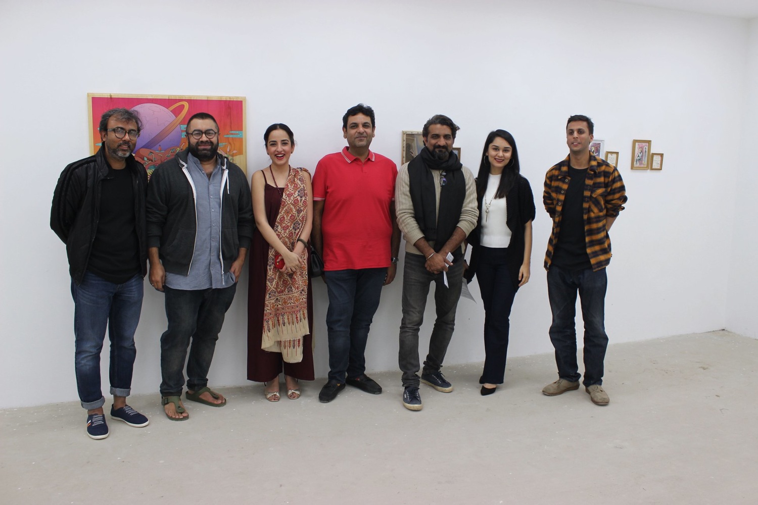 WOMXN - Not To Be Missed Exhibition - Samya Arif