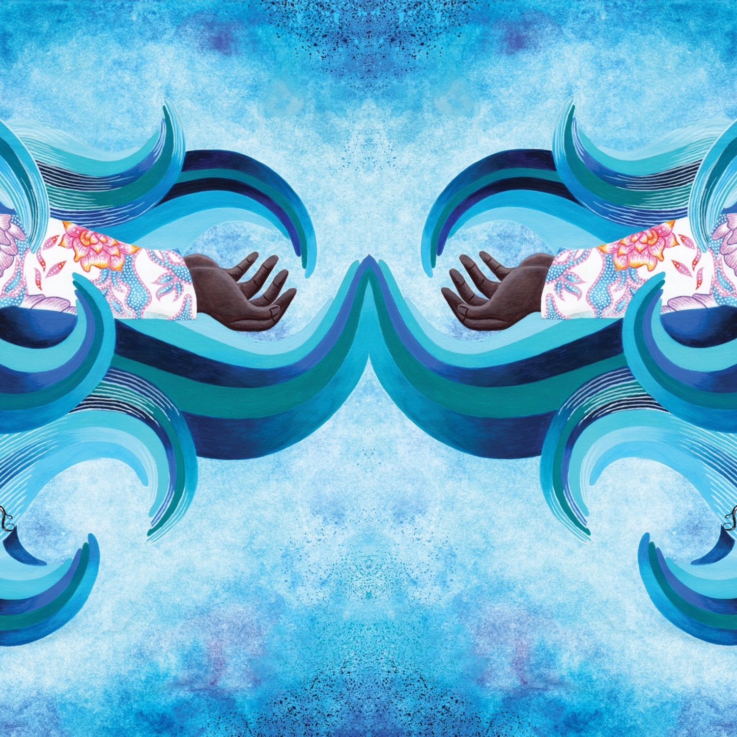 Float - Film Poster - Samya Arif