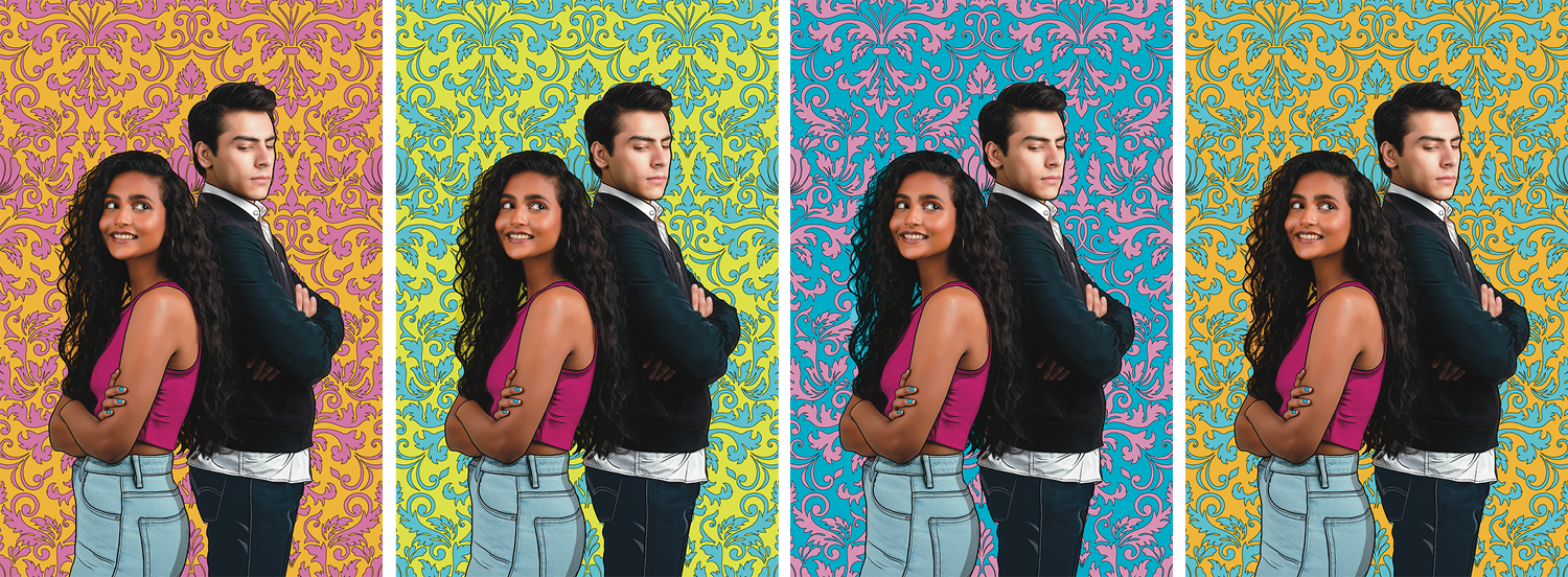 Debating Darcy - Book Cover - Samya Arif