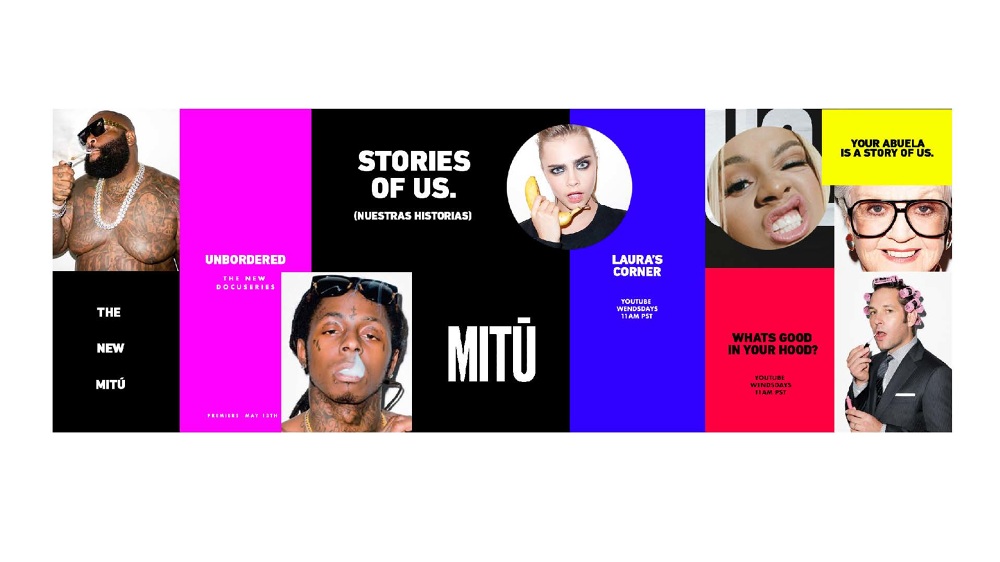 MITU REBRAND - Christopher Classens