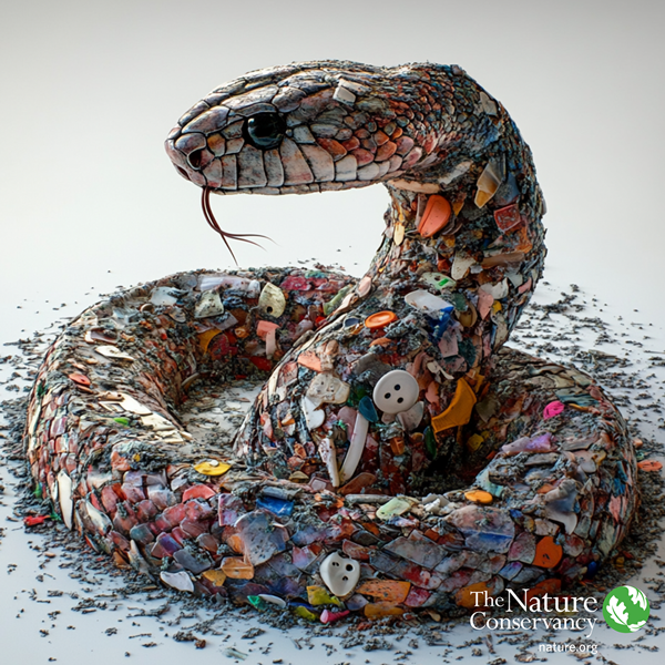 MICROPLASTICS AWARENESS CAMPAIGN - THE NATURE CONSERVANCY - Christopher ...