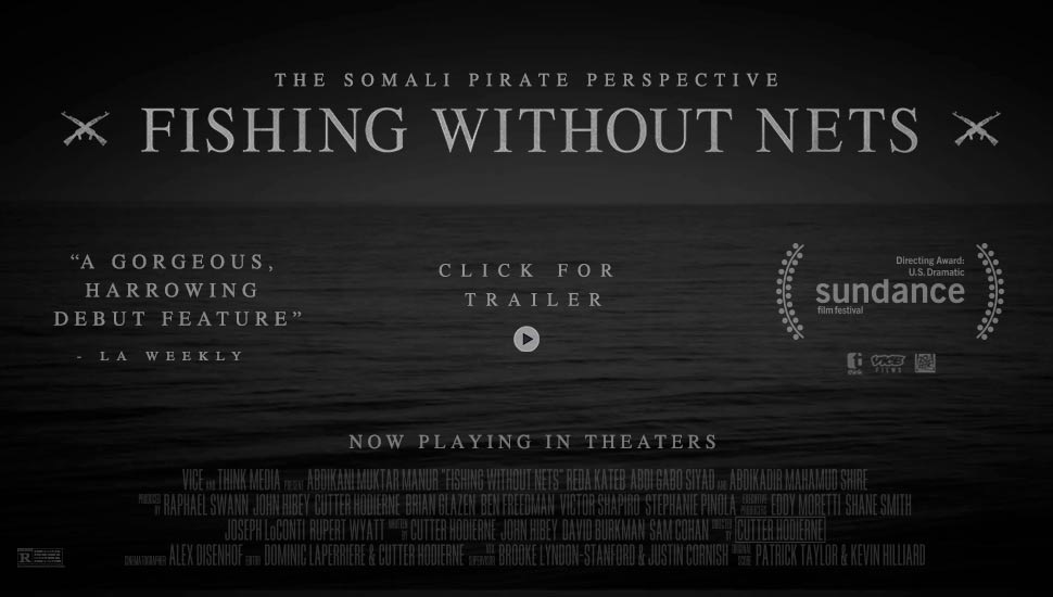 FISHING WITHOUT NETS - Christopher Classens