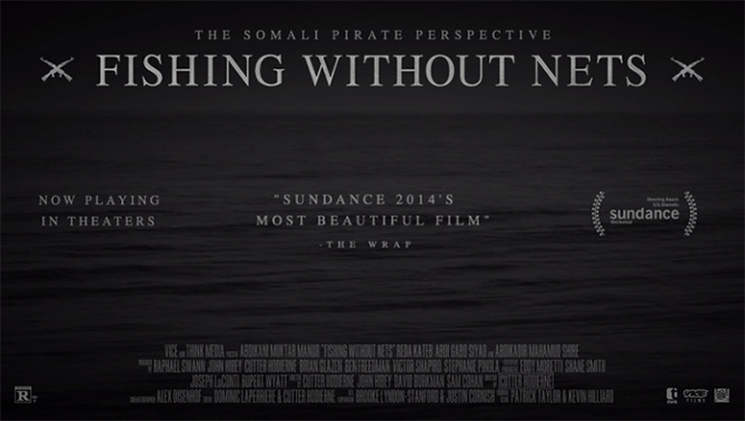 FISHING WITHOUT NETS - Christopher Classens