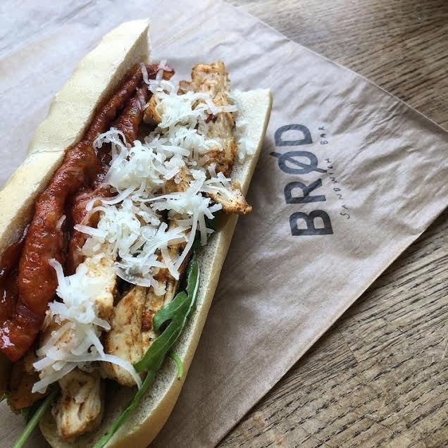 Brod Sandwich Bar
