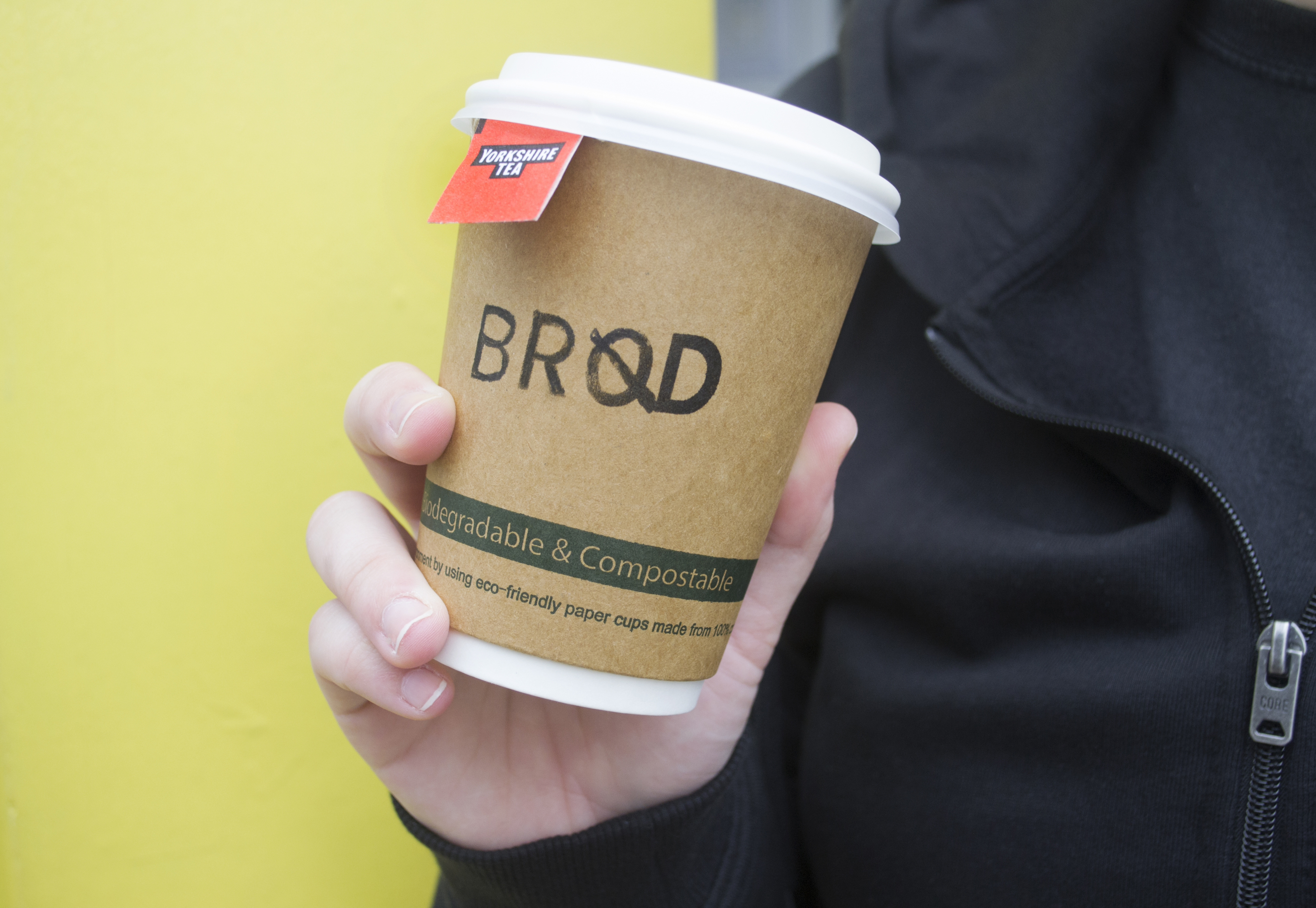 Menu - Brod Sandwich Bar