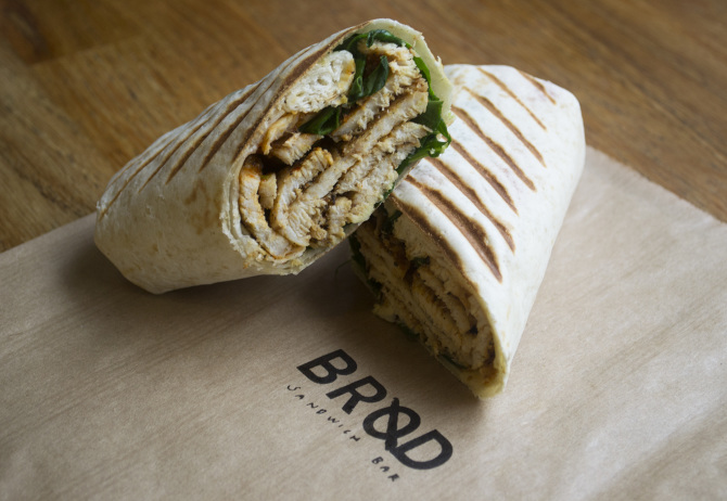 Brod Sandwich Bar