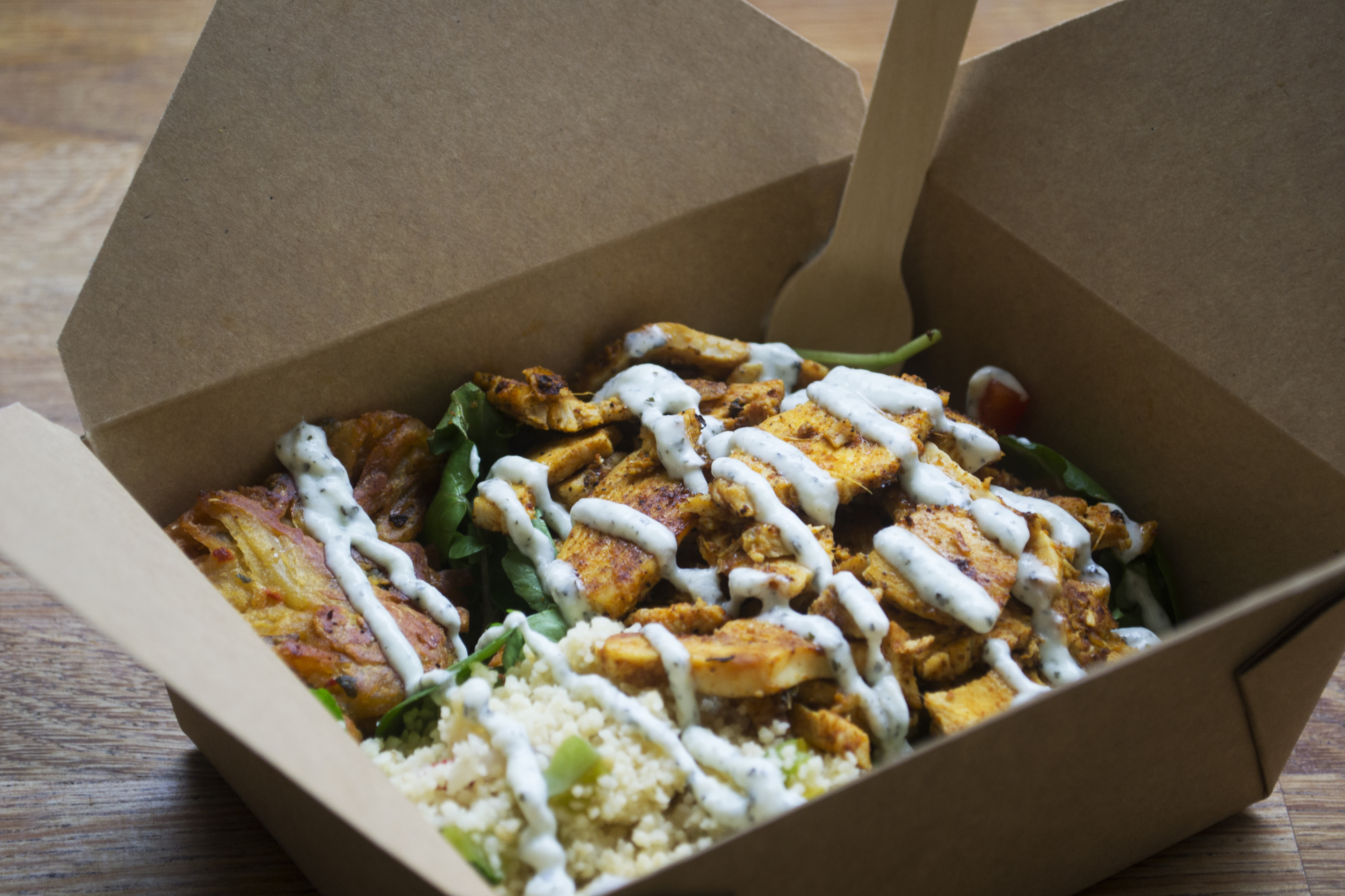 Menu - Brod Sandwich Bar