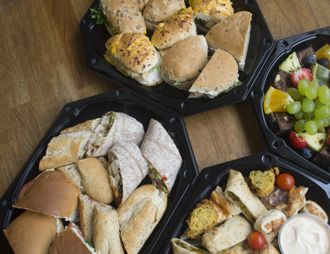 Buffets - Brod Sandwich Bar