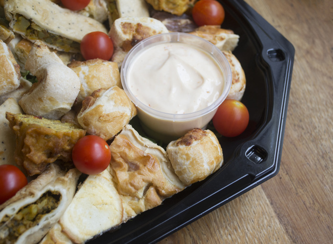 Buffets - Brod Sandwich Bar