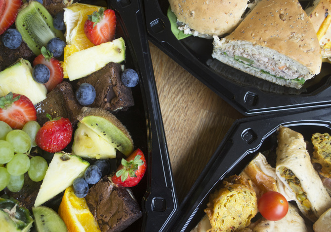 Buffets - Brod Sandwich Bar