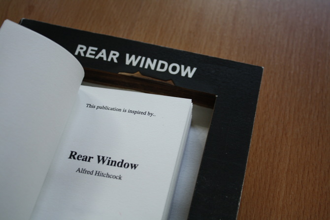 Rear Window - Bockmeulen