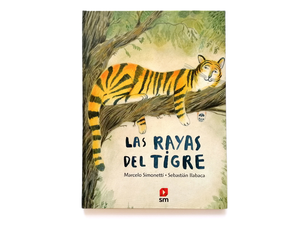 Las Rayas Del Tigre Sebastian Ilabaca