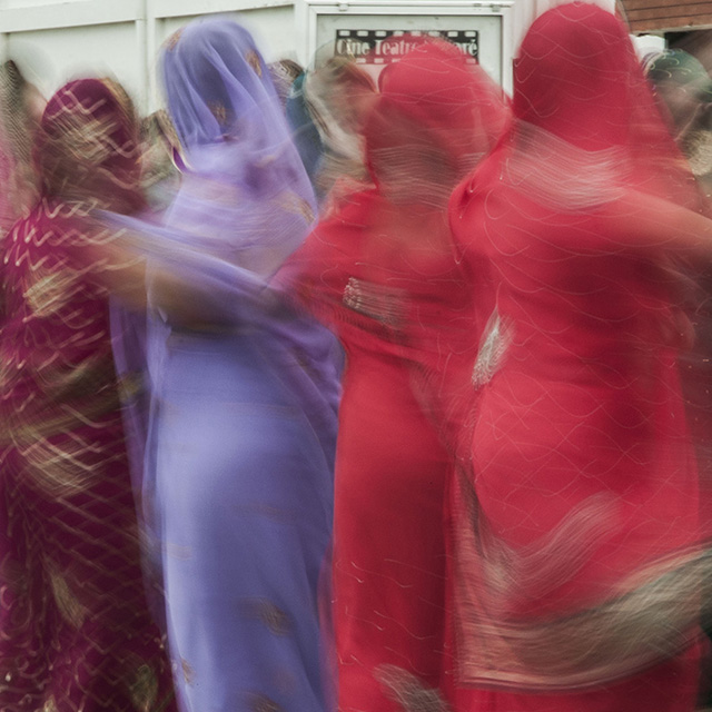 Glimpses into Performance Art - Vilma Serrano