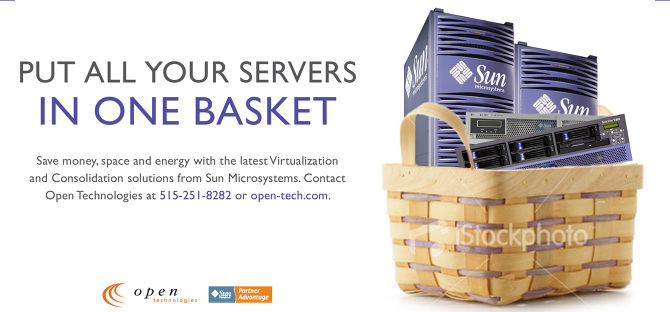 B2B Tech (print ads) - TM Creative Direction